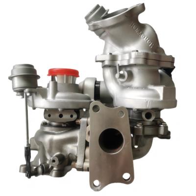 중국 SH01-13700 810356 810357 QH30 SHO1 MAZDA용 트윈 터보차저 판매용