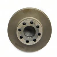 Quality VG1560020020 Crankshaft Pulley Engine Components for SINOTRUK HOWO for sale