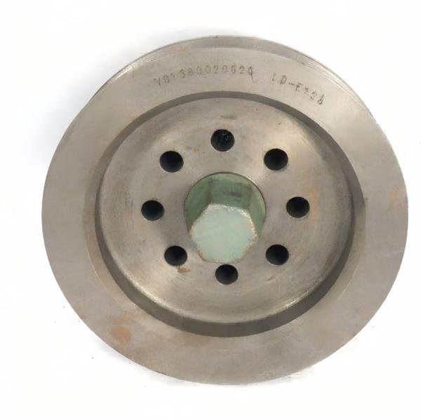 Quality VG1560020020 Crankshaft Pulley Engine Components for SINOTRUK HOWO for sale