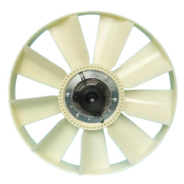 Quality VG1246060051 Fan Assembly For SINOTRUK HOWO D12 Engine Part Viscous Fan for sale