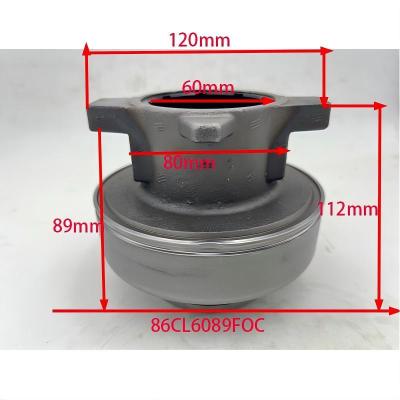 China 86CL6082FOC   Automotive Accessory Release Bearing Assembly for sale