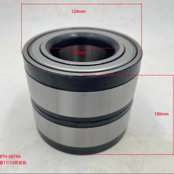 Quality BTH-0074 Original Truck Wheel Hub Bearing For MERCEDES-BENZ Scania Volvo Truck Hubs for sale