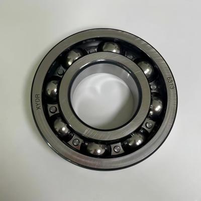 China 6313 Single Row Deep Groove Ball Bearing Open Type 65x140x33mm for sale