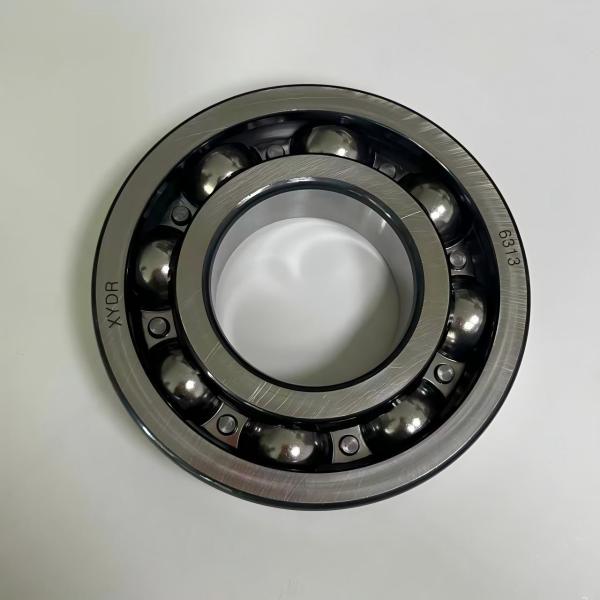 Quality 6313 Single Row Deep Groove Ball Bearing Open Type 65x140x33mm for sale
