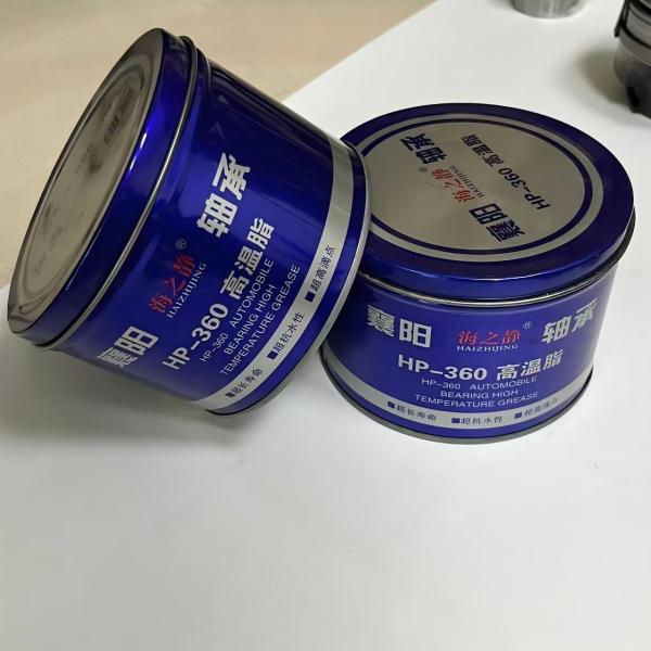 Quality HP-360 Super Water Resistance Automobile Bearing High Temperature Grease for sale