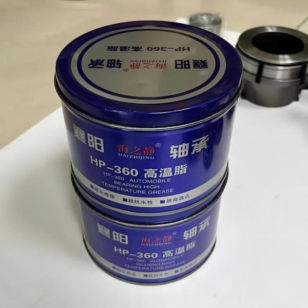 Quality HP-360 Super Water Resistance Automobile Bearing High Temperature Grease for sale