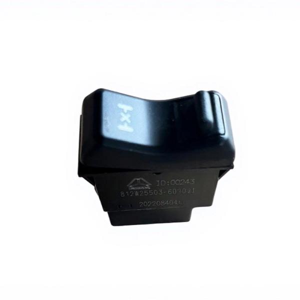 Quality 812W25503-6020 Inter Wheel Differential Lock Switch For HOWO T5G for sale