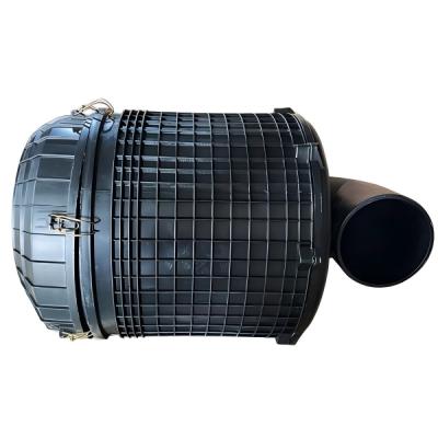 중국 DZ91259190042SK SHACMAN 트럭 부품용 에어 필터 상부 하우징 판매용