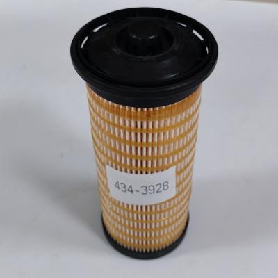 China 4343928 Fuel Filter Ultra High Efficiency Fuel And Water Separator Filter Assembly for sale