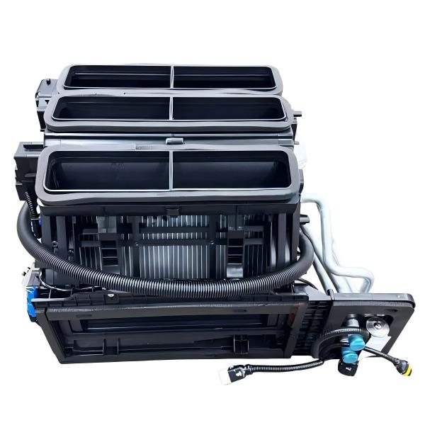 Quality DZ14251841251 Seamless Integrated Air Conditioning Assembly SHACMAN X5000 for sale