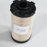 Quality FF266 Truck Diesel Engine Part Fuel Filter Element Replacement For Fleetguard for sale