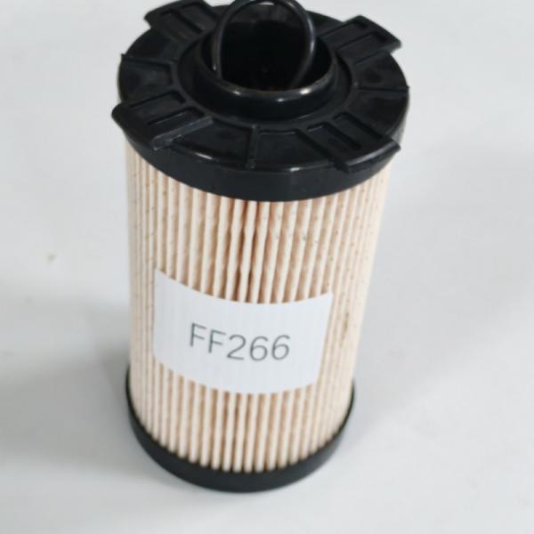 Quality FF266 Truck Diesel Engine Part Fuel Filter Element Replacement For Fleetguard for sale