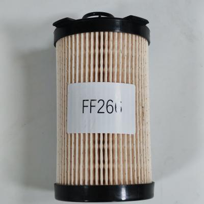 China FF266 Truck Diesel Engine Part Fuel Filter Element Replacement For Fleetguard Filters for sale