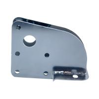 China DZ98149643013 Left Bracket Assembly Engineering Machine Parts for sale