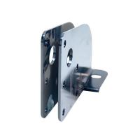 China DZ98149643013 Left Bracket Assembly Engineering Machine Parts for sale