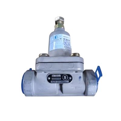 중국 AZ9100368233 오버플로우 밸브 에어 브레이크 시스템 유지보수 105×85×54mm 판매용