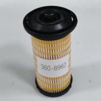 Quality 360-8960 3608960 3611274 10000-70419 Fuel Filter Caterpillar Cross Reference for sale