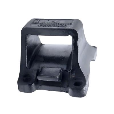 중국 DZ91129520033 잎 스프링 브래킷 엔지니어링 기계 부품 SHACMAN 트럭 부품 판매용