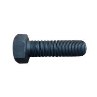 Quality Q151B2480TF2 M24x2x80 Hexagon Head Bolt For SHACMAN Truck Parts for sale