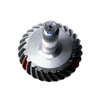 중국 HD90149320031 피침형 기어 세트 원본 SHACMAN 트럭 부품 판매용