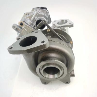중국 17201-11080 1GD 엔진 엔진에 전용 된 정품 새 터보 충전기 판매용