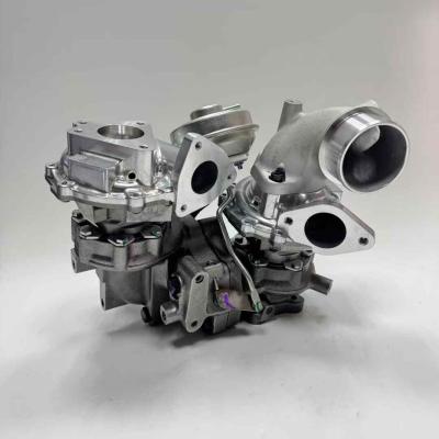 China 8980641943 898074944 8980895565 8980895566 Twin Turbo Bi Turbo 4jj1 For Isuzu for sale
