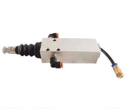 China ZX05002ZJ043 Pneumatic lifting limit valve Engine  For SHACMAN for sale