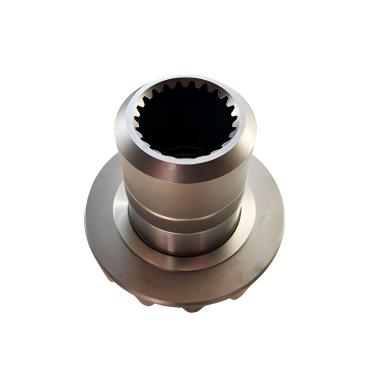 China HOWO Sinotruk Truck Parts Rear Axle Gear WG7117327029 Rear Half Shaft Gear for sale