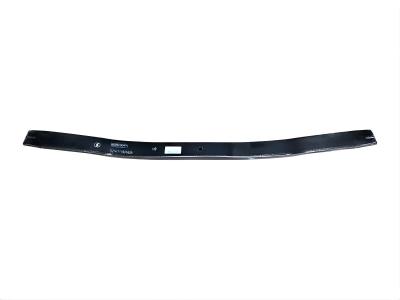 China DZ9631952052602 Second Leaf of Rear Spring For Shacman Engine Truck for sale