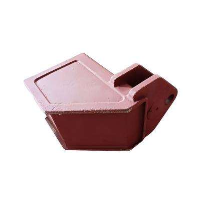 China HWYS202200064 Tilting Cylinder Support for Upper Structure Equipment for sale
