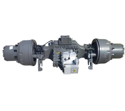 China Electric Drive Rear Axle AH7179055001652 for HOWO SINOTRUK Replacement for sale