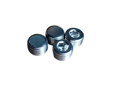 China K190004000 Inner hexagon cone type screw plug For Shacman Engine Truck for sale