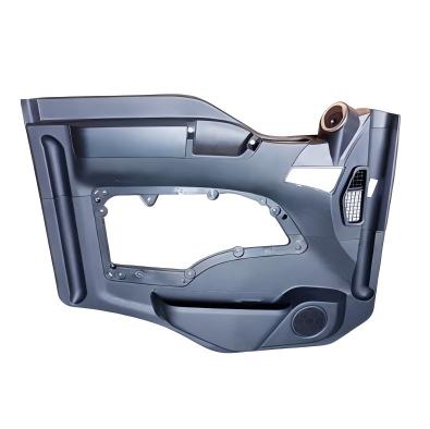 China Left Door Interior Panel Main Assembly 812W62630-6085 for HOWO SINOTRUK for sale