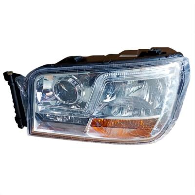 China DZ96189722030 Left headlight assy (DRL/R) For Shacman Engine Truck for sale