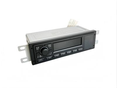 China P24907910020 Radio Cassette Player Assembly For Shacman Engine Truck for sale