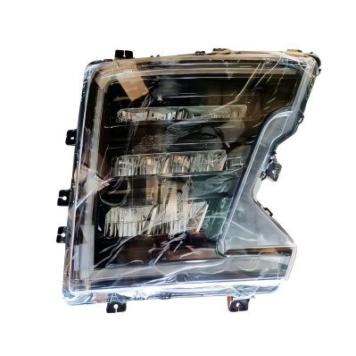 China Vehicle LED Right Front Headlight WG9925725001/02 Suitable for HOWO TH7 Trucks for sale