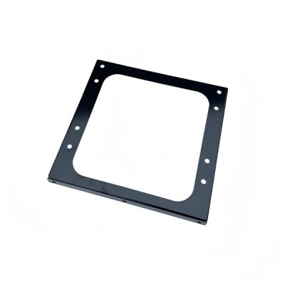 China DZ98149940047 License Plate Mounting Bracket For Shacman Engine Truck for sale