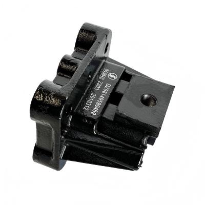 China DZ98149590469 Engine Mount Cushion For Shacman Engine Truck for sale