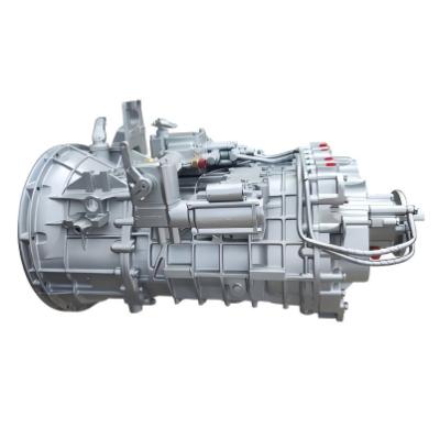 China 12 Speed Transmission Assembly AZ2201002342+002 for HOWO SINOTRUK for sale