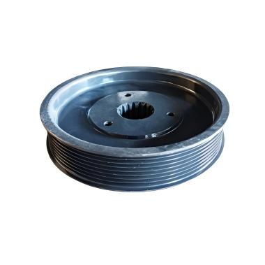 China SINOTRUK HOWO T7H SITRAK C7H MC11 MAN Engine Pulley 200V95820-0090 for sale