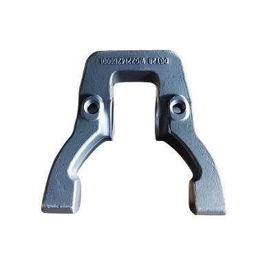 China OEM WG2214260001 Gearbox Clutch Release Fork for Sinotruk HOWO for sale