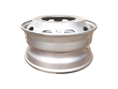China DZ93259610710 9.00×22.5 A spoke-type wheel assembly Shacman Truck Engine for sale