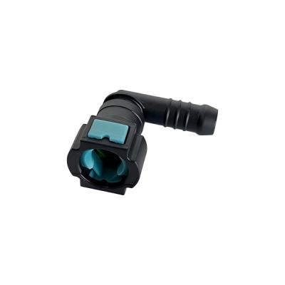China DZ96259740002 Right Angle Quick Connect Fitting SHACMAN trucks for sale