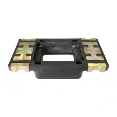 China DZ96259690401 Engine Truck Parts Spring Pressure Plate Assembly (Nylon) for sale