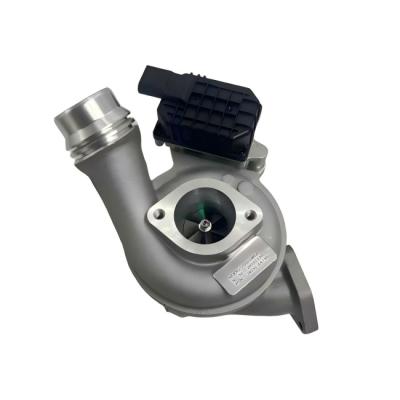 China New Turbocharger 28231-4A730 and Turbo 823665-5009S for Hyundai Grand Starex H1 ILoad Diesel Fuel Condition New for sale