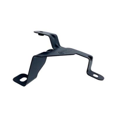 China DZ15221112074 Left A-Pillar Outer Trim Panel Mounting Bracket Assembly For Shacman L3000 New M3000 for sale