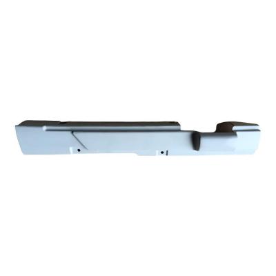 China Cab Left Lower Hinge Protective Trim DZ15221110077 Precision Molded Door Hinge Decorative Shield With Mount Holes for sale