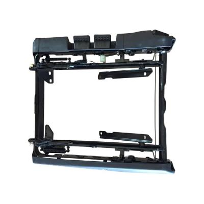 China Load bearing metal high inclination assembly HT941869-02E with red unlock button for commercial vehicle air suspension seats for sale