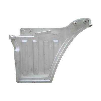 China Stamped structural inner support panel DZ14251330155 with prefabricated mounting hole positions for sale