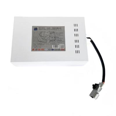 China DZ9L149586211 Water Dispenser Main Control Box For SHACMAN X6000 Truck Cab Parts for sale